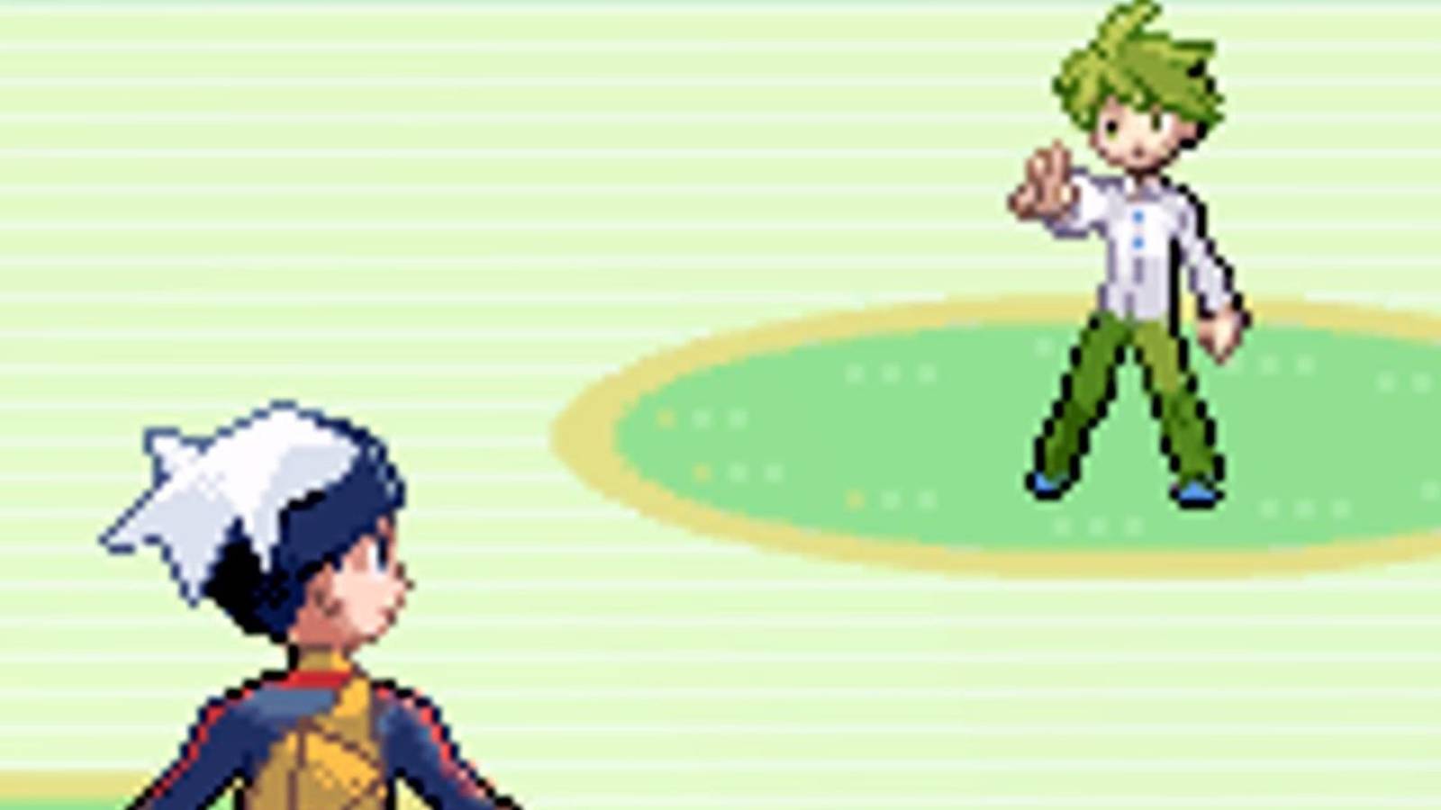 Pokemon Gen 3's Wally Deserved Better