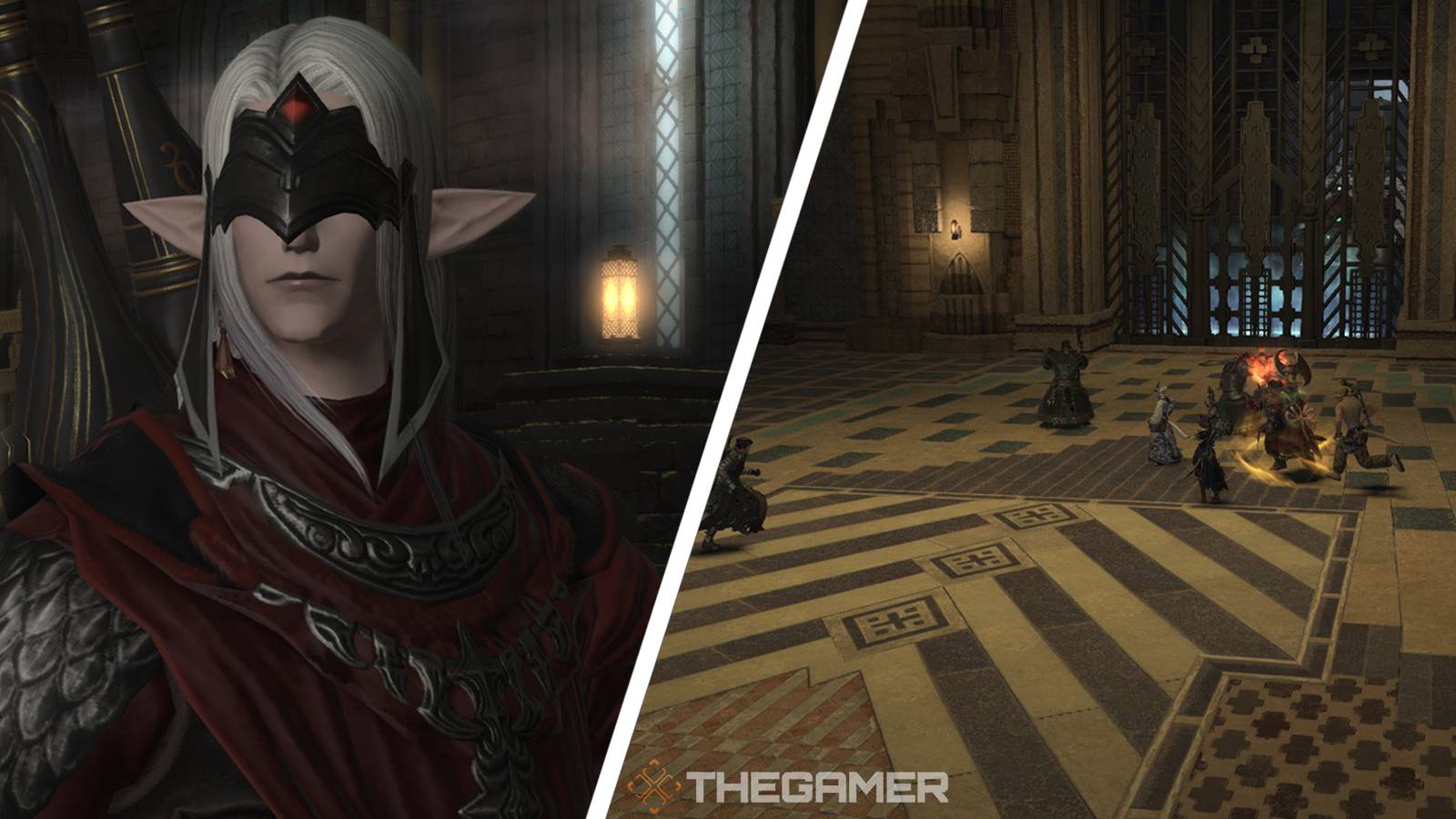 FF XIV: Prisoner Rescue In Castrum Lacus Litore Guide