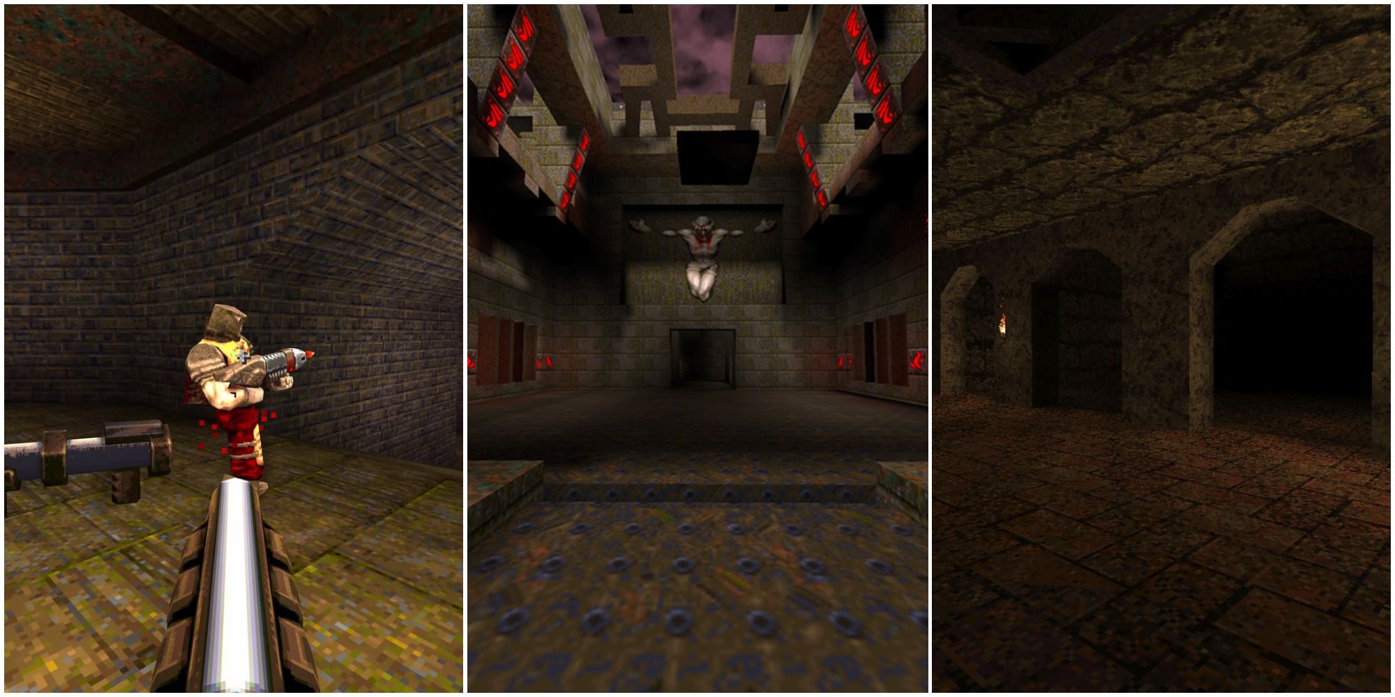 Quake: Every Multiplayer Map, Ranked