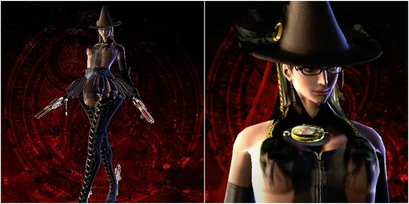 Bayonetta: Best Outfits From The Series