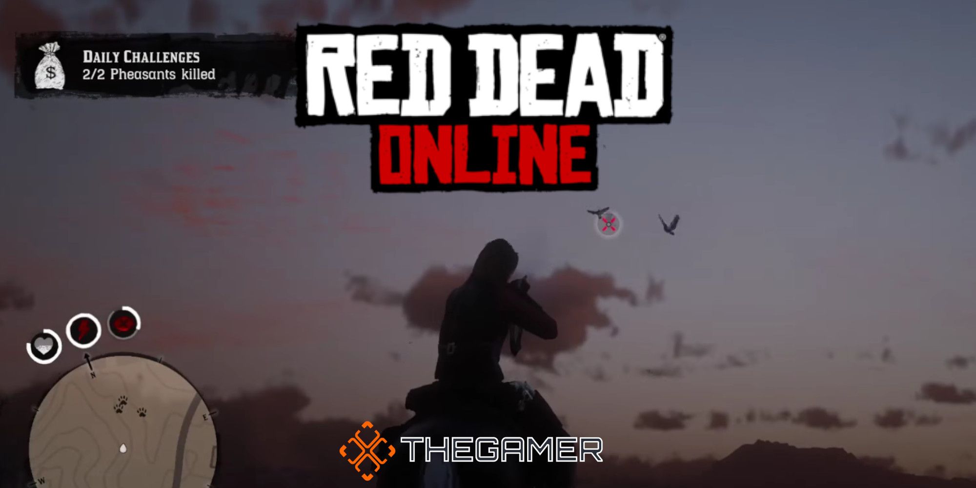 Where To Find Pheasants In Red Dead Online