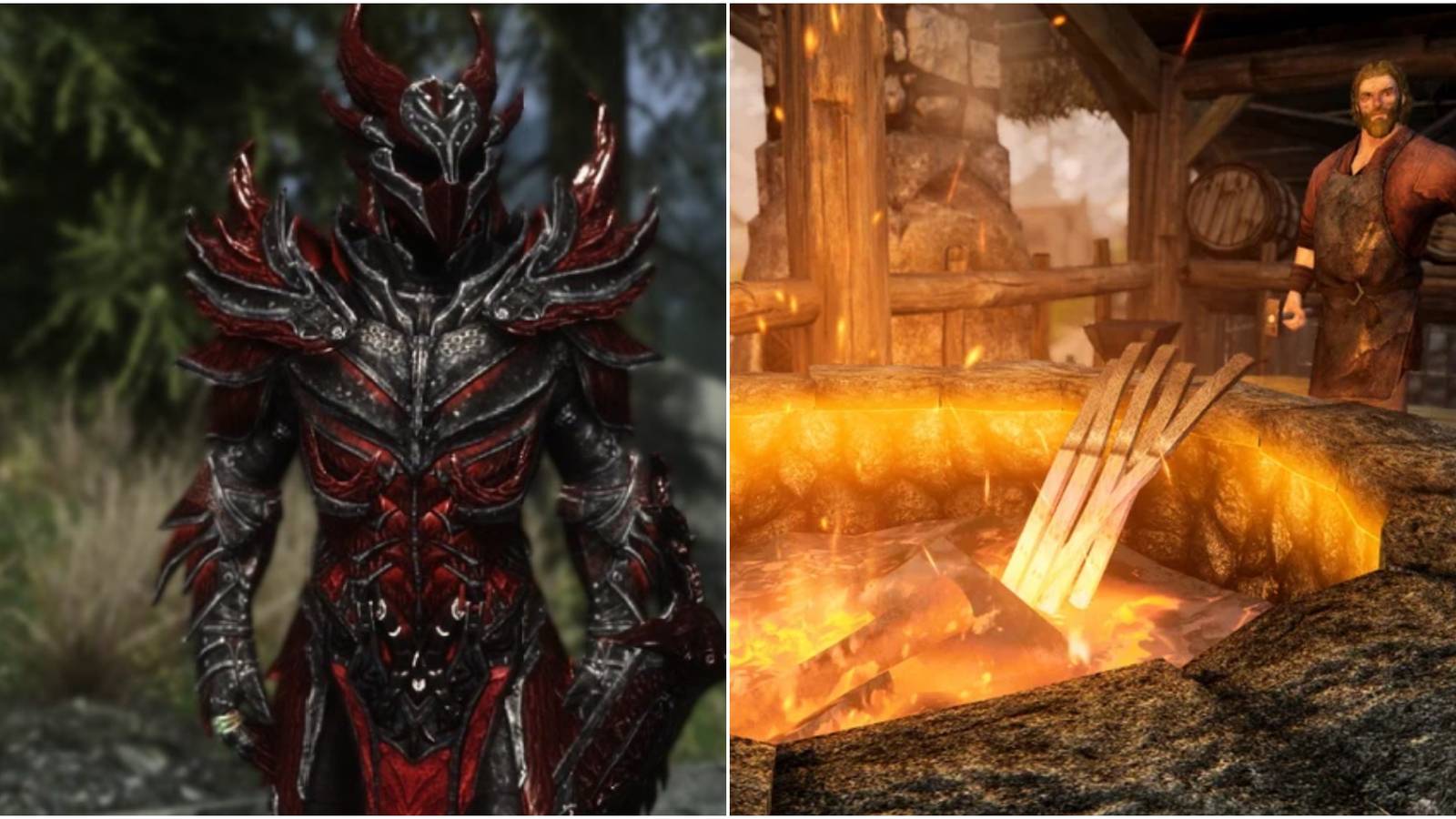 daedric armor skyrim command