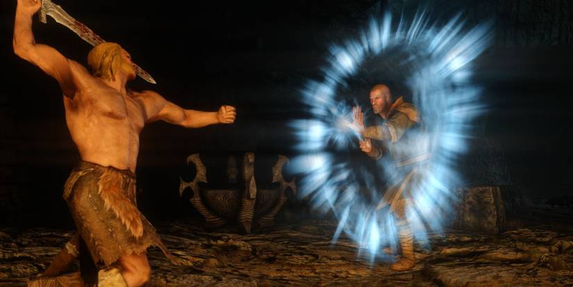6 Most Useful Spells In Skyrim For Every Play Style