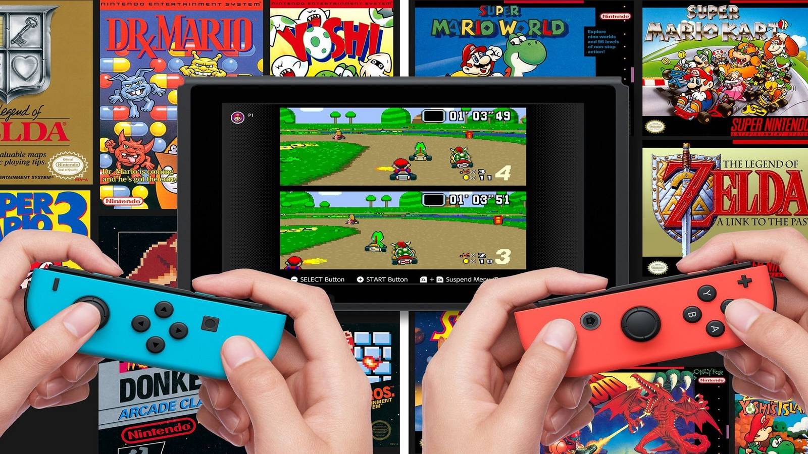 Nintendo Confirms That It'll Add More NES And SNES Games To The Switch