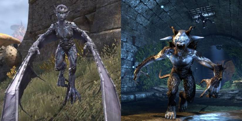 The Elder Scrolls: A Complete Guide To Daedra