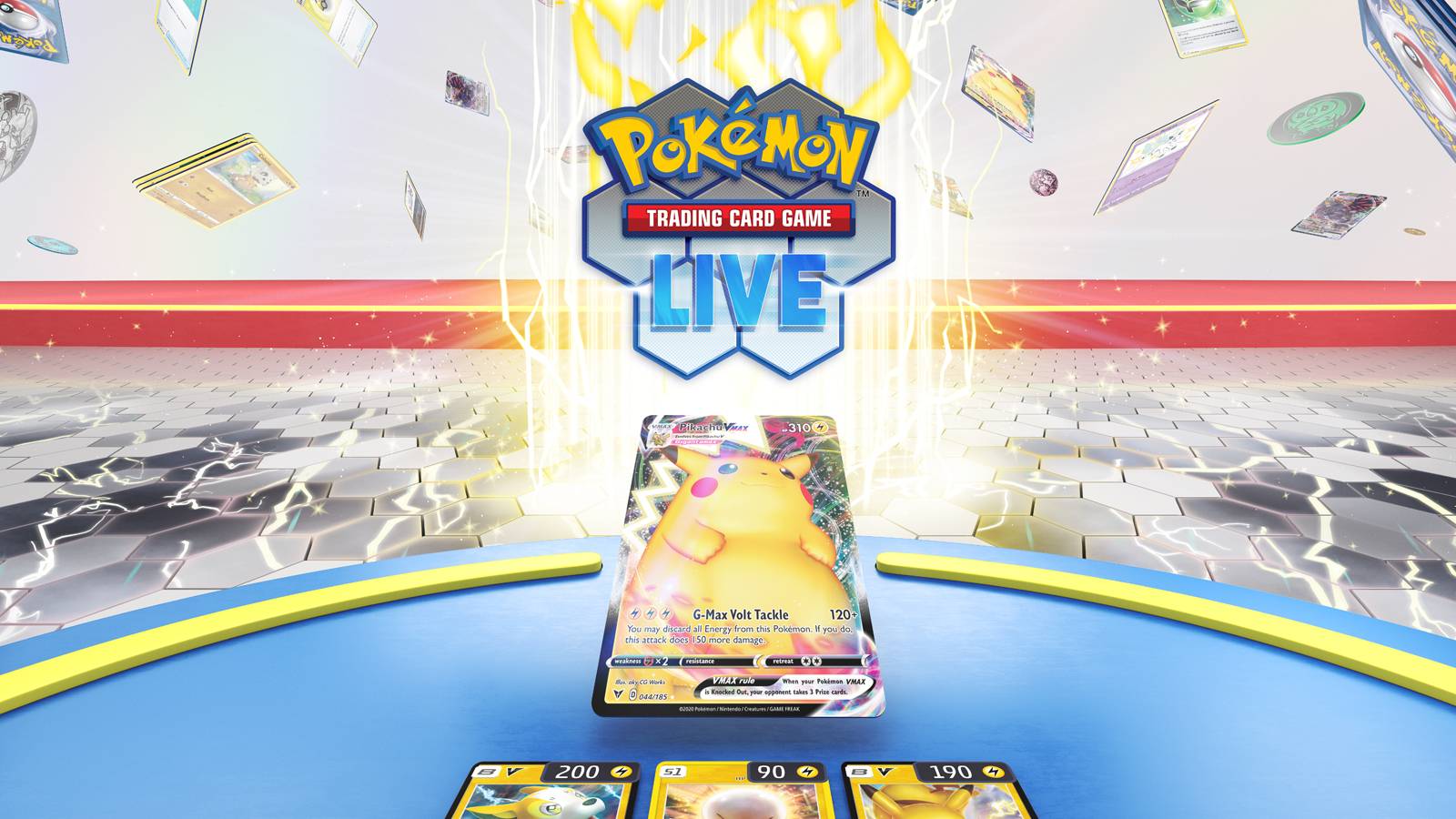 Pokemon Trading Card Game Live Announced For Mobile And PC