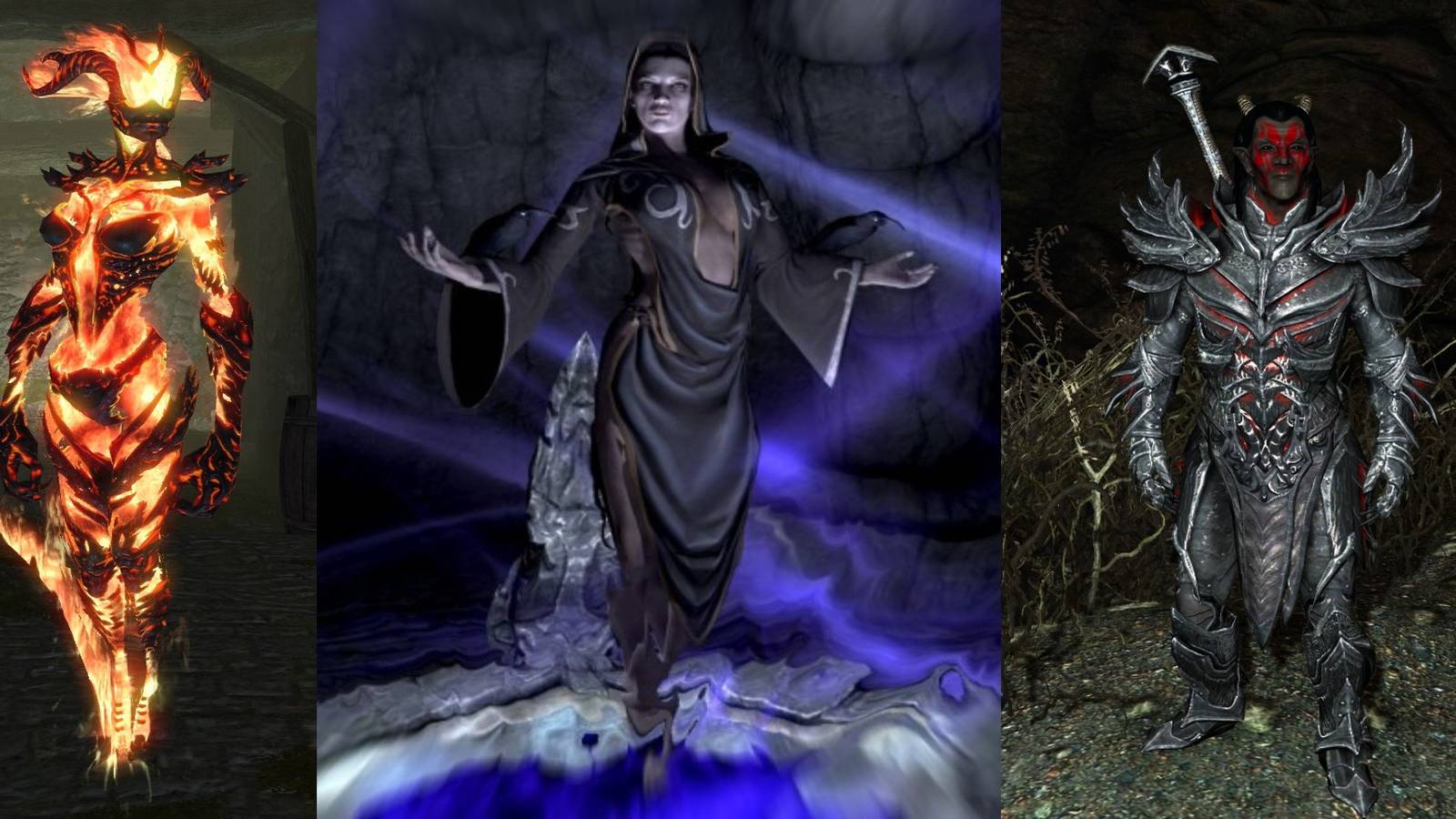 The Elder Scrolls: A Complete Guide To Daedra