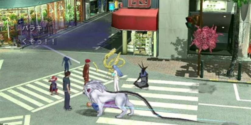 Every Shin Megami Tensei Game, Ranked