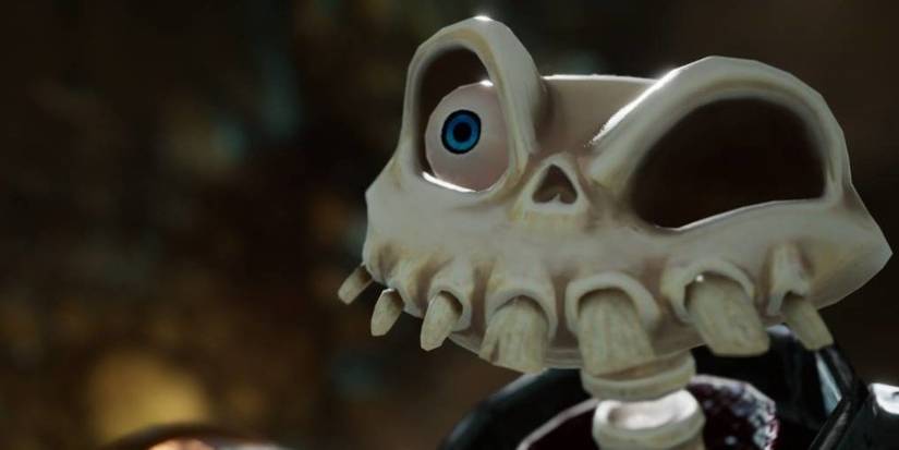 The 10 Best Skeletons From Video Game History