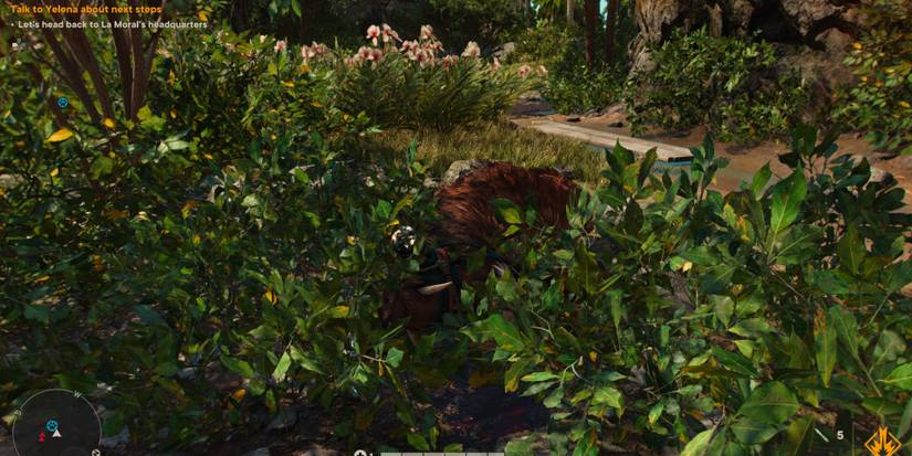 Far Cry 6: Mythical Animal Location Guide