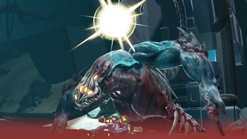 How To Defeat Corpious In Metroid Dread