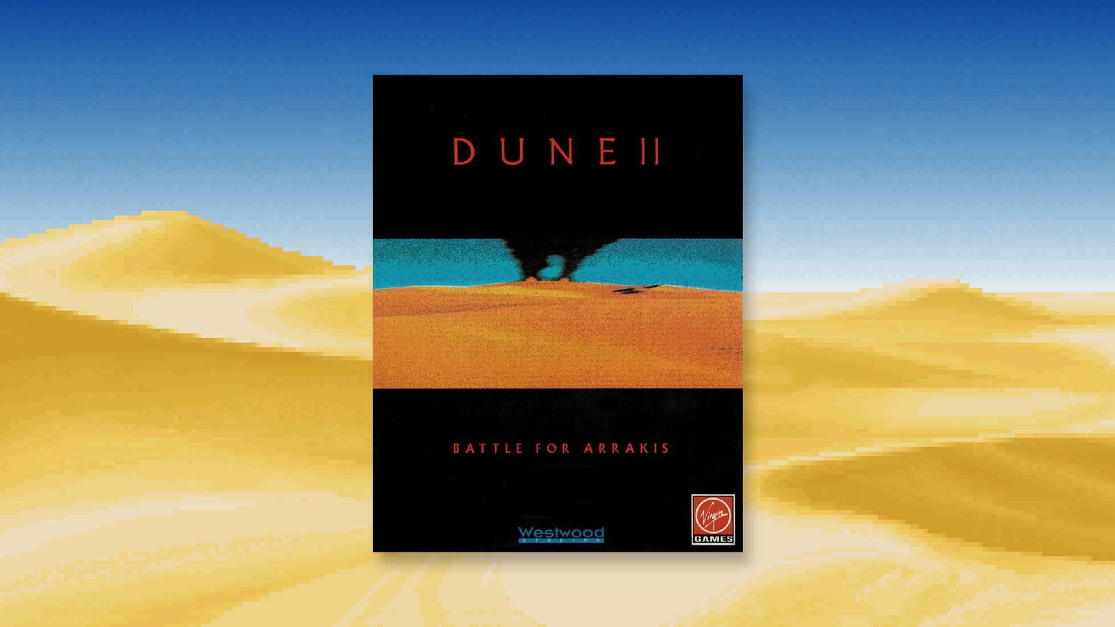 One Of The Best Dune Adaptations Is A Forgotten '90s Video Game