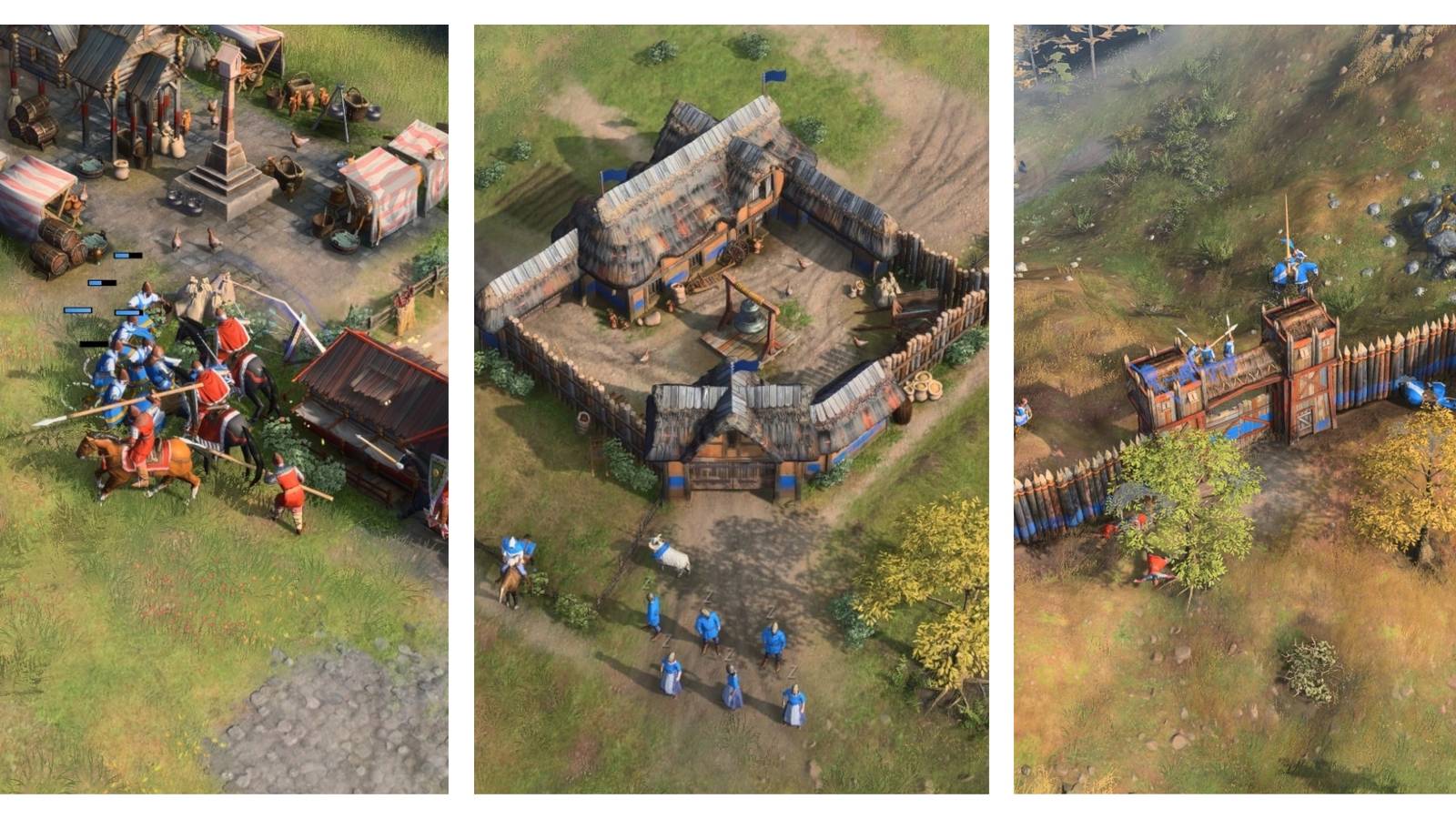 Age Of Empires IV: Beginners Guide & Tips