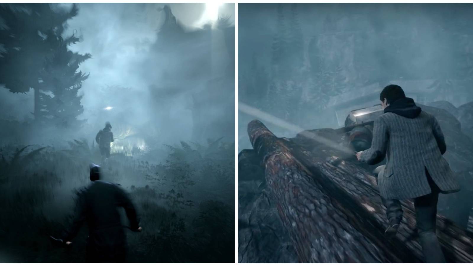 All Manuscript Pages In Episode One Of Alan Wake: Remastered