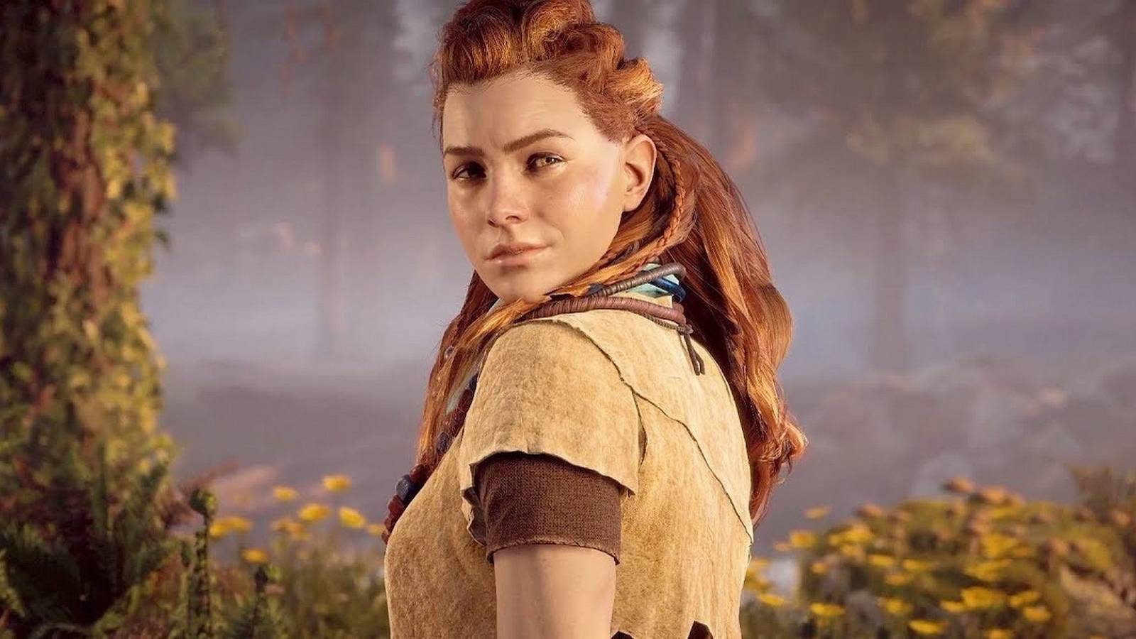 Aloy Being A Woman Doesn't Fix Gender Issues In Gaming, Please Be Quiet