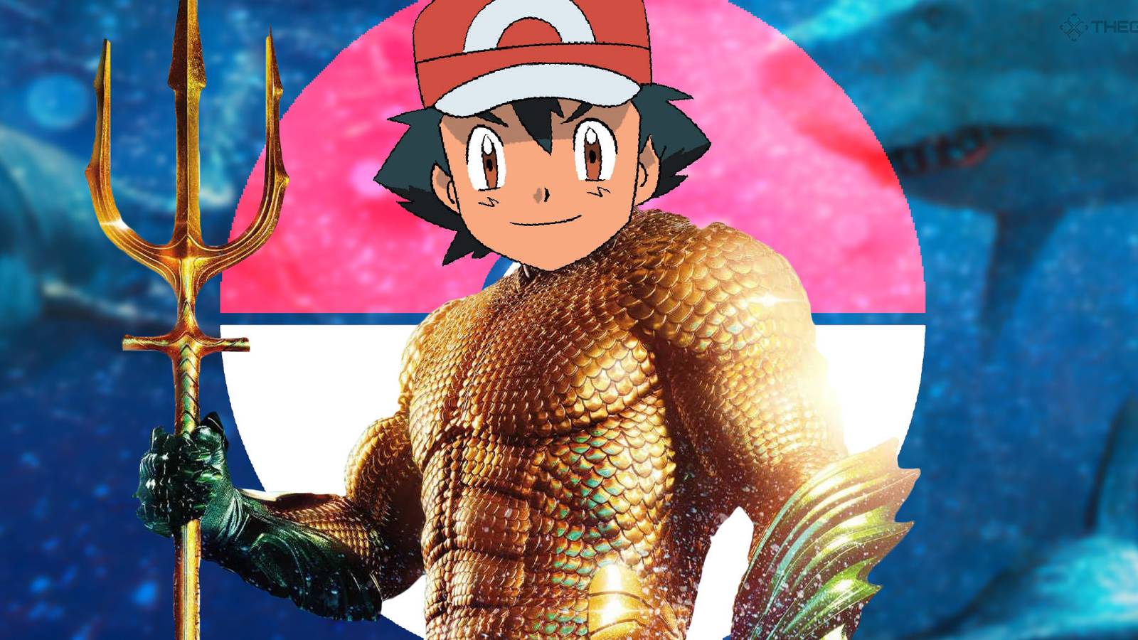 Ash Ketchum In Real Life