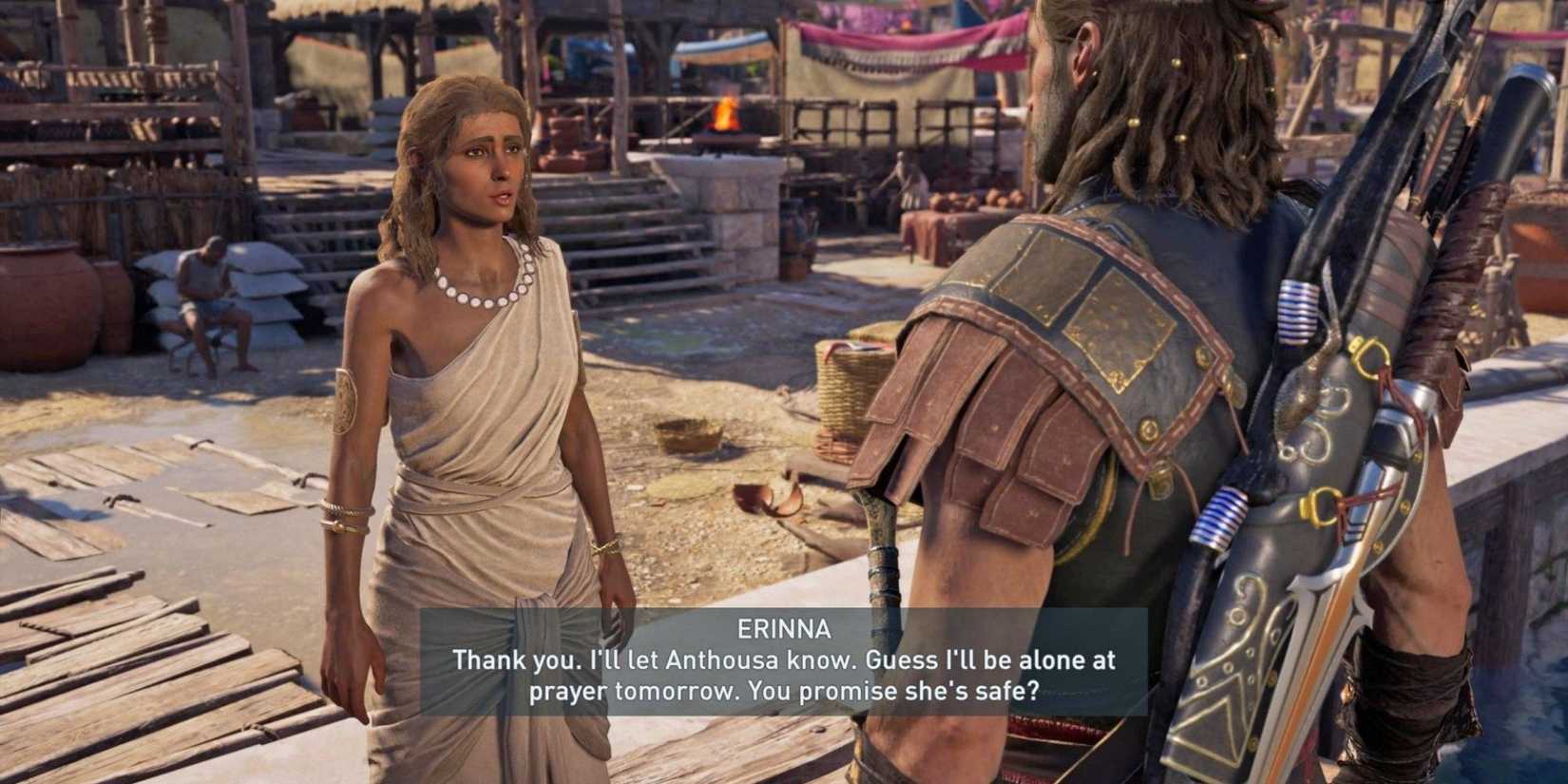 The Open-World Games With The Best Dialogue