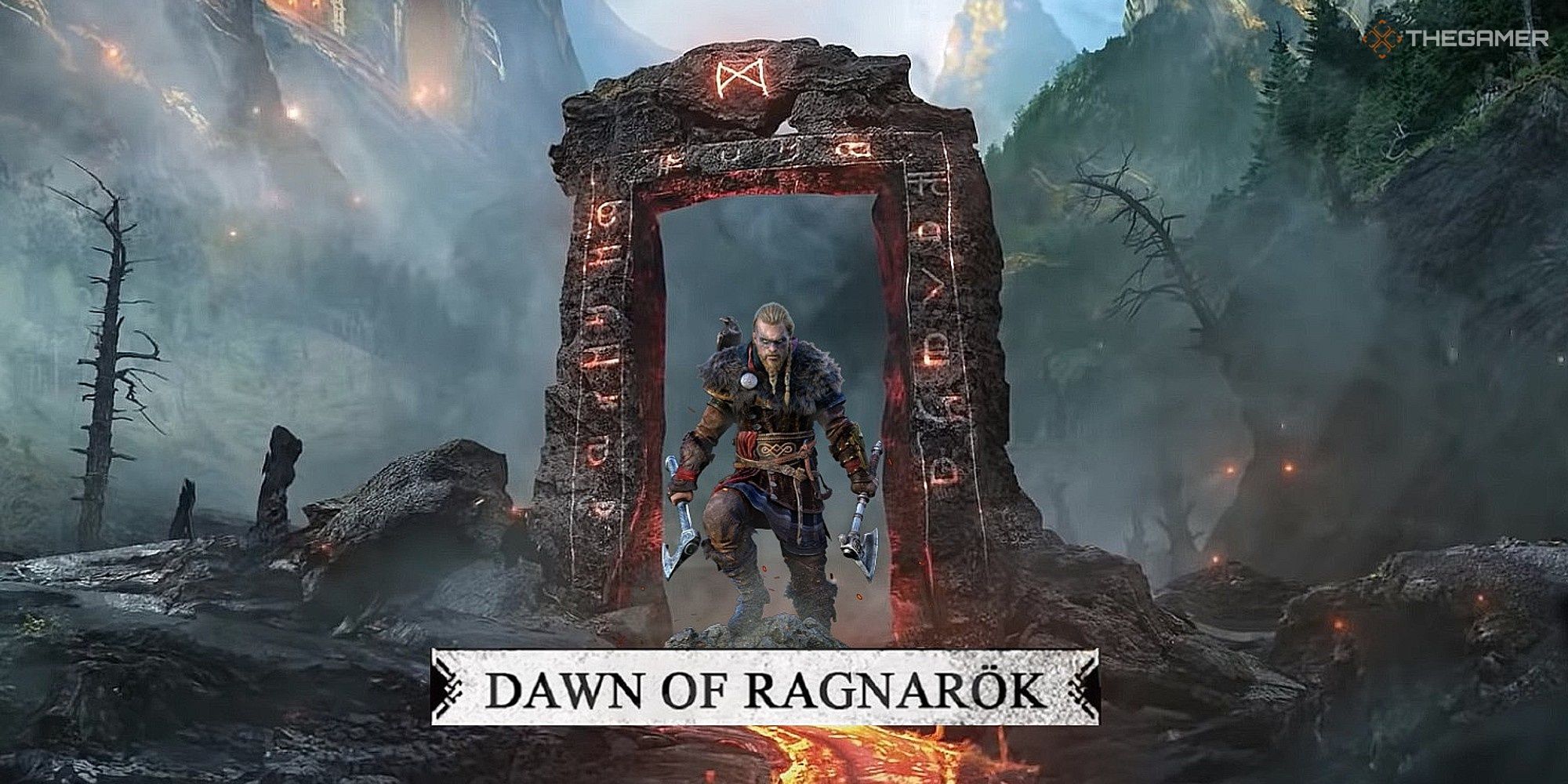 Assassin's Creed Valhalla Next DLC Is Called Dawn Of Ragnarok ...