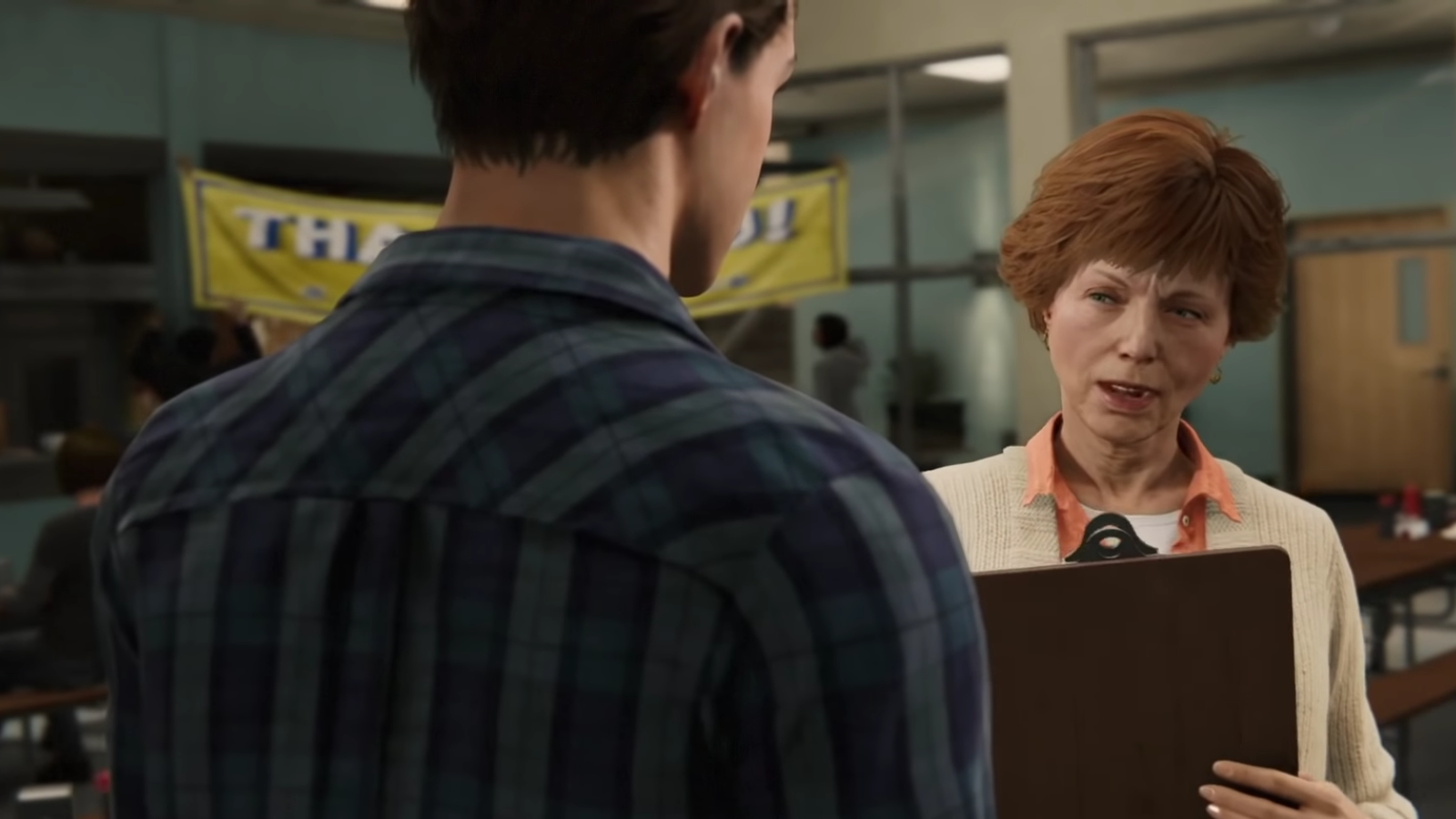 Aunt May Was Nearly Too Wrinkly For Spider-Man