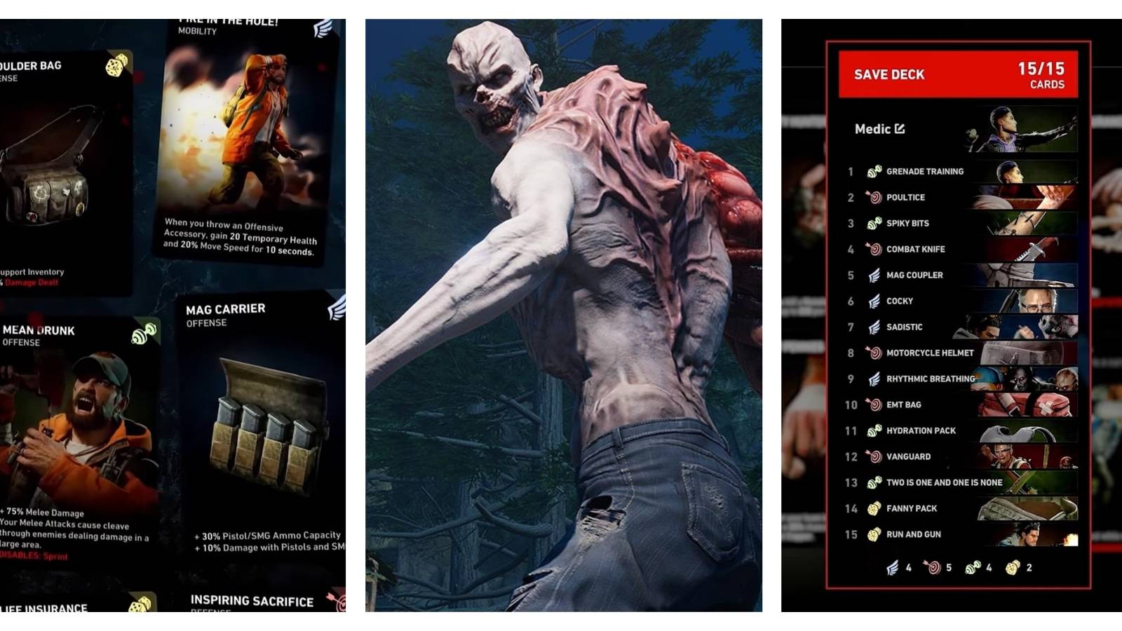 如何在4血后甲板建造一个甲板 - Recmg.com