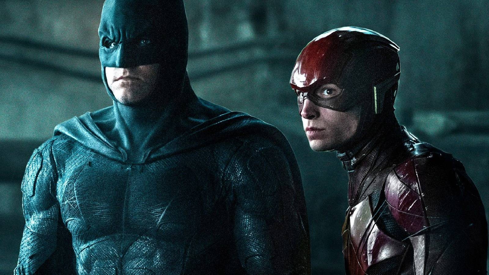 The Flash Trailer Shows Michael Keaton, Ben Affleck As Batman Alongside ...
