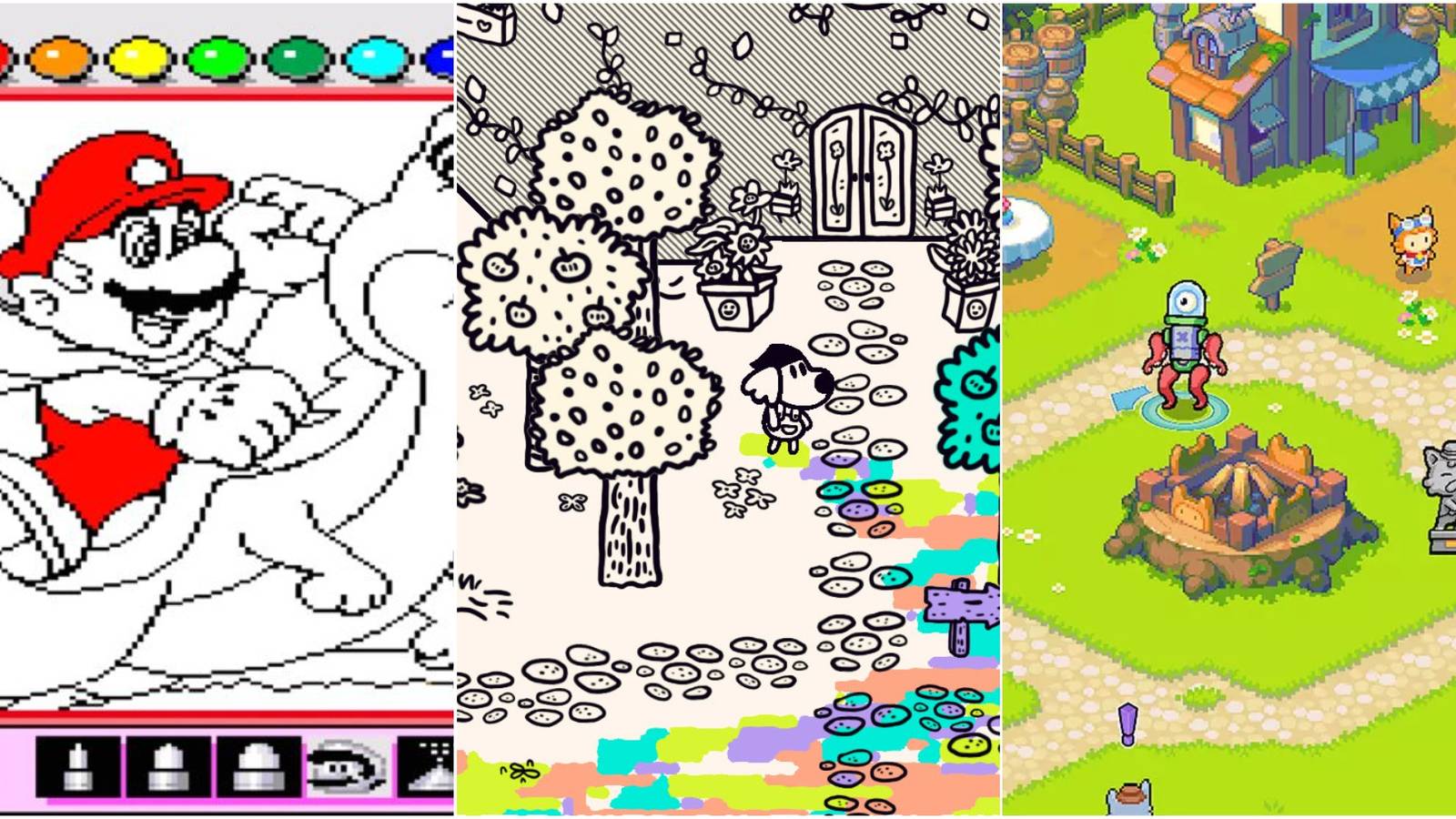 Best Drawing Games