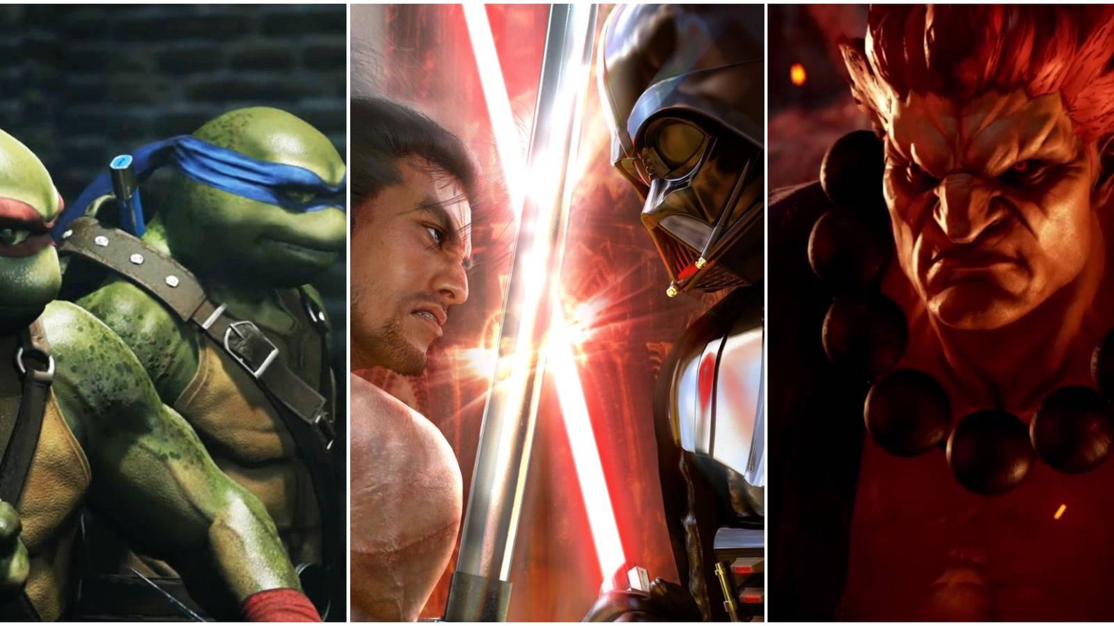 The Best Crossover Characters In Fighting Games