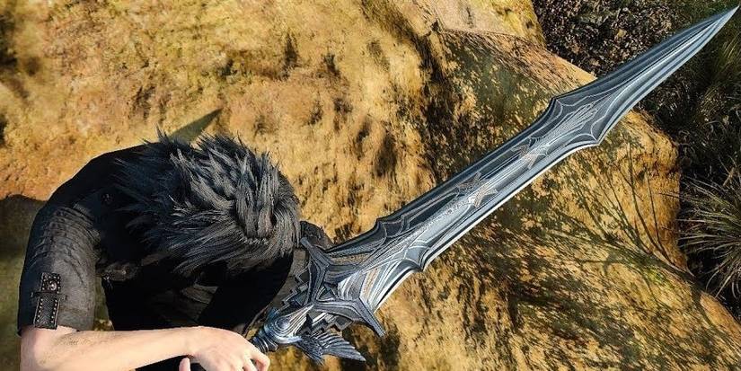 noctis weapons