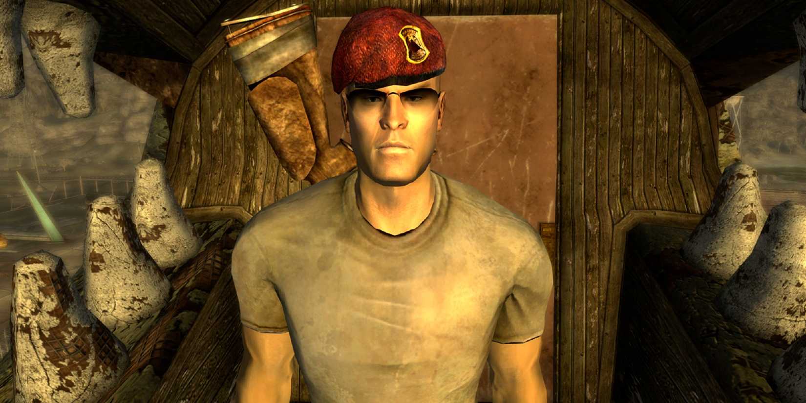 Fallout NV: Every Permanent Companion, Ranked