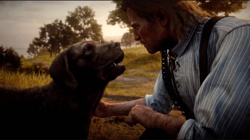 Where To Find Dogs In Red Dead Online