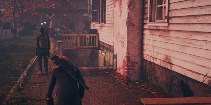 Every Map In The Hitman Trilogy, Ranked