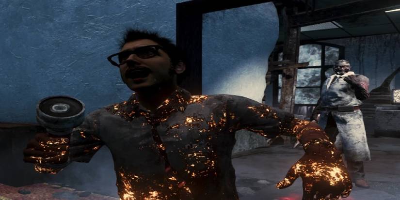 10 Things You Didn't Know About The Entity From Dead By Daylight