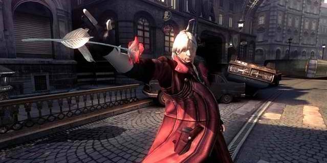 Every Dante Design In Devil May Cry, Ranked