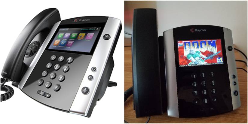 The 10 Weirdest Devices That Can Run Doom