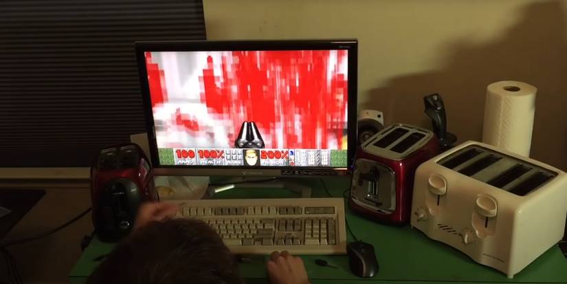 The 10 Weirdest Devices That Can Run Doom