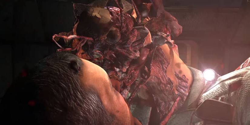 necromorph morphology