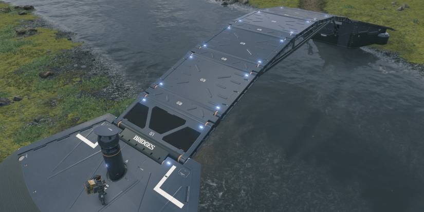 Death Stranding: Construction Guide