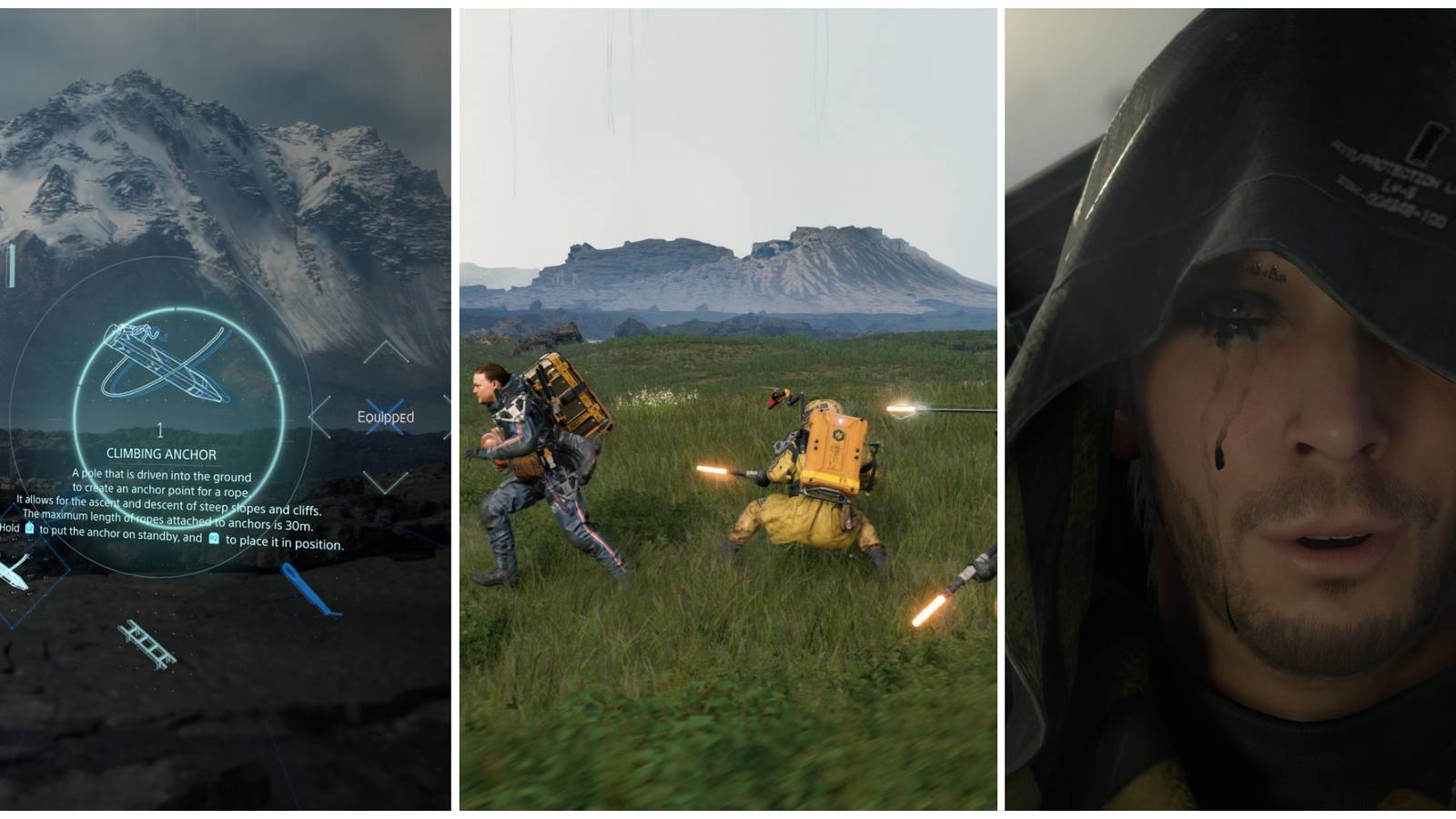 Death Stranding: Beginner's Tips And Tricks