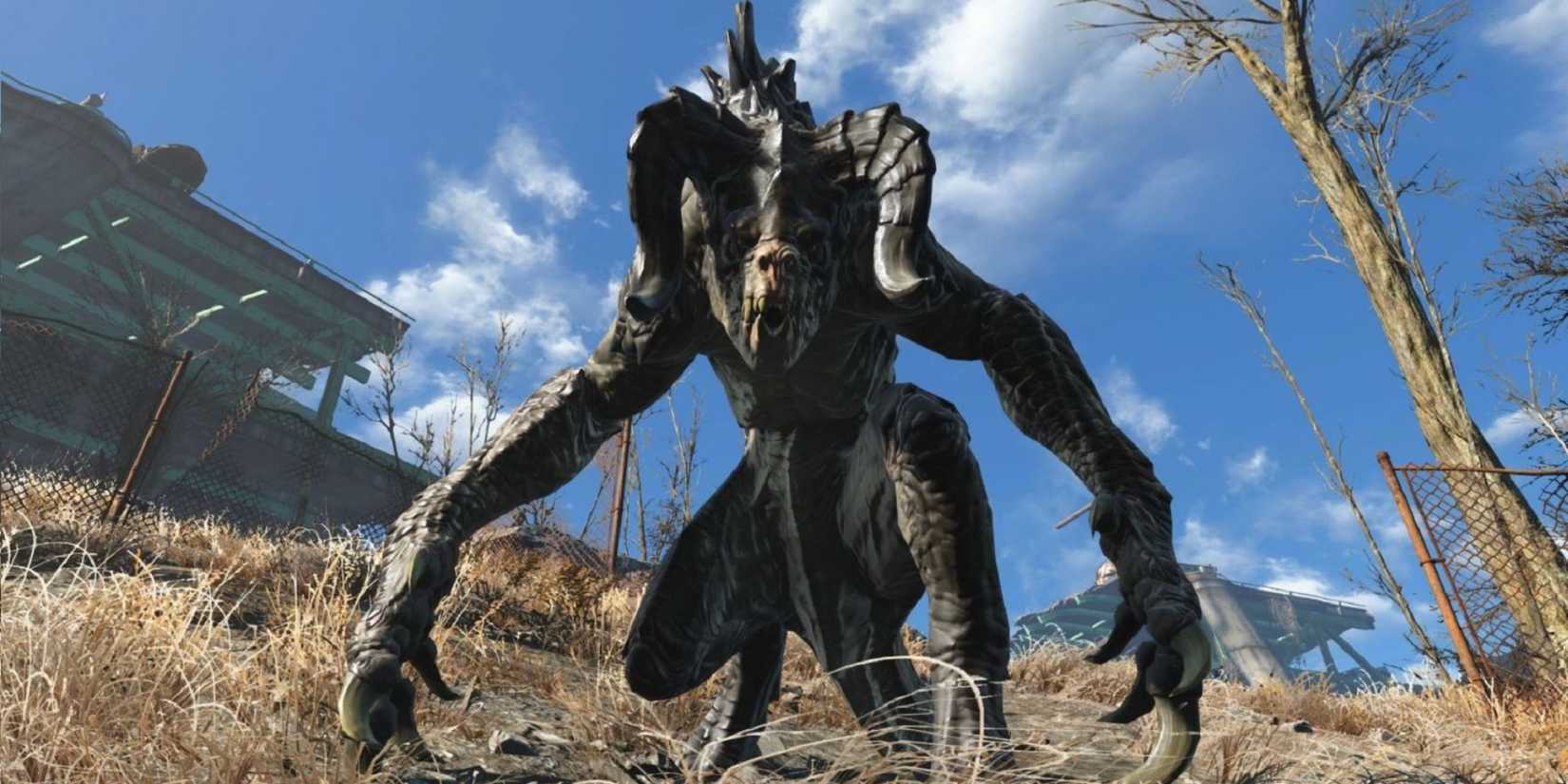 Fallout Designer On Talking Deathclaws And Working With Chris Avellone