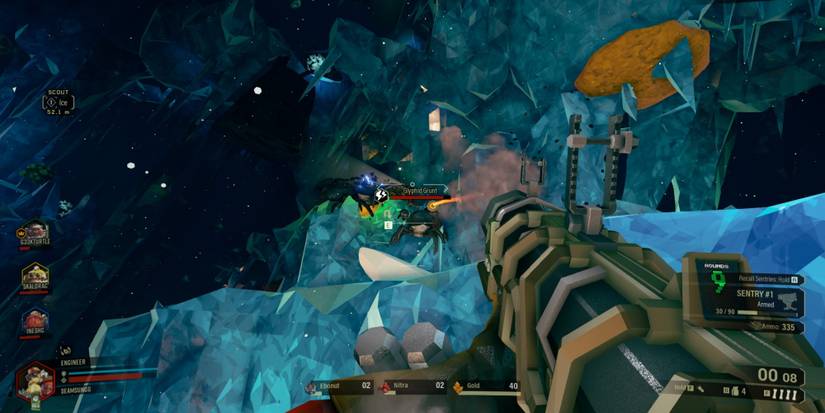 Everything You Need To Know About Engineers In Deep Rock Galactic