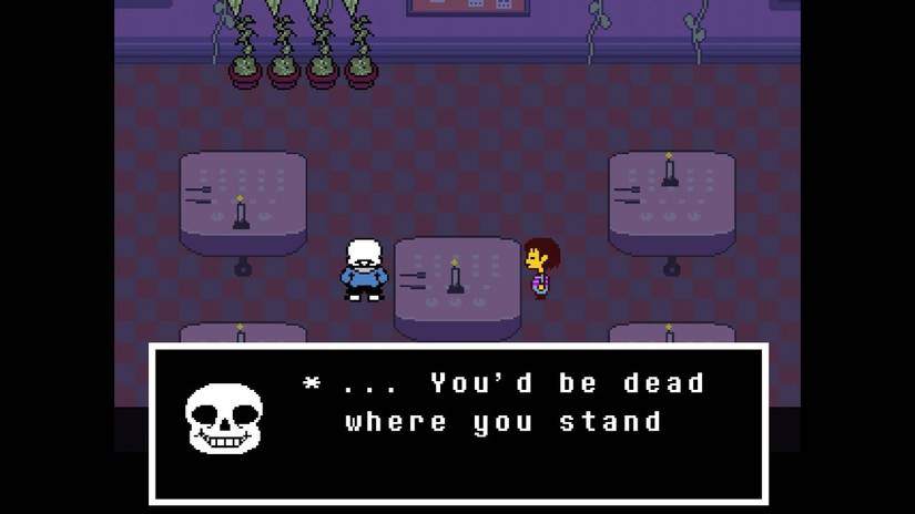 10 Dark Moments In The Undertale Series