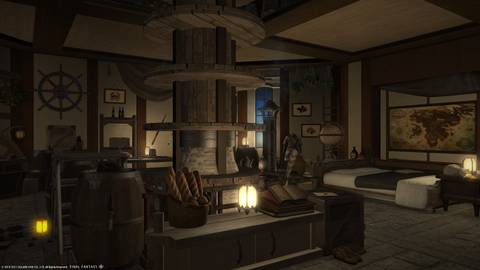 Final Fantasy XIV Interview: HGXIV Housing Design Team