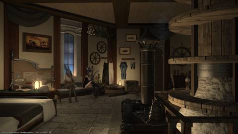 Final Fantasy XIV Interview: HGXIV Housing Design Team