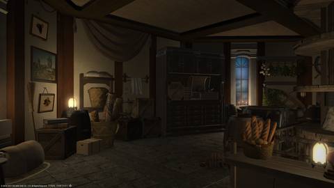 Final Fantasy XIV Interview: HGXIV Housing Design Team