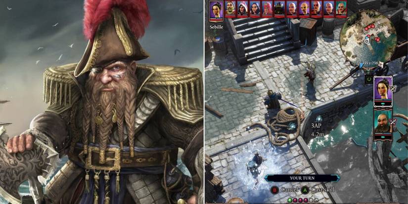 Divinity Original Sin 2: Every Playable Character, Ranked