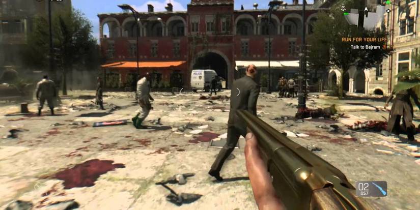 The Best Guns In Dying Light Platinum Edition