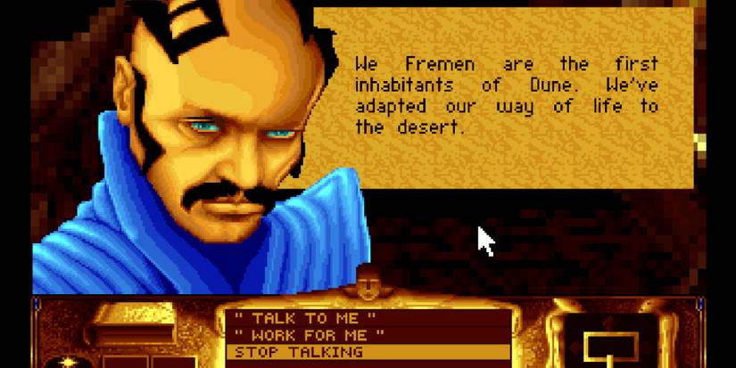 Every Dune Video Game Ever Made, Ranked