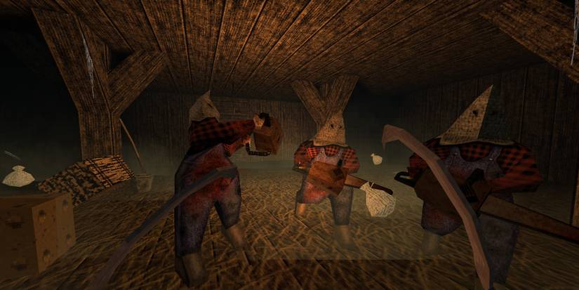 Dusk: Every Weapon In The Game, Ranked