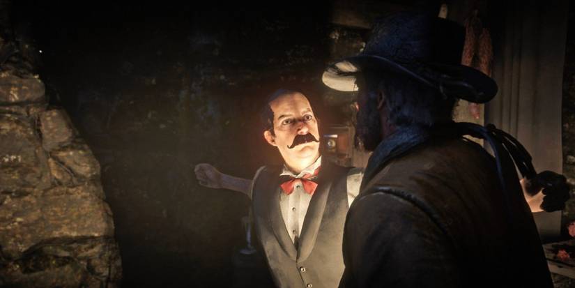 Arthur Morgan's Best Moral Choices In Red Dead Redemption 2, Ranked