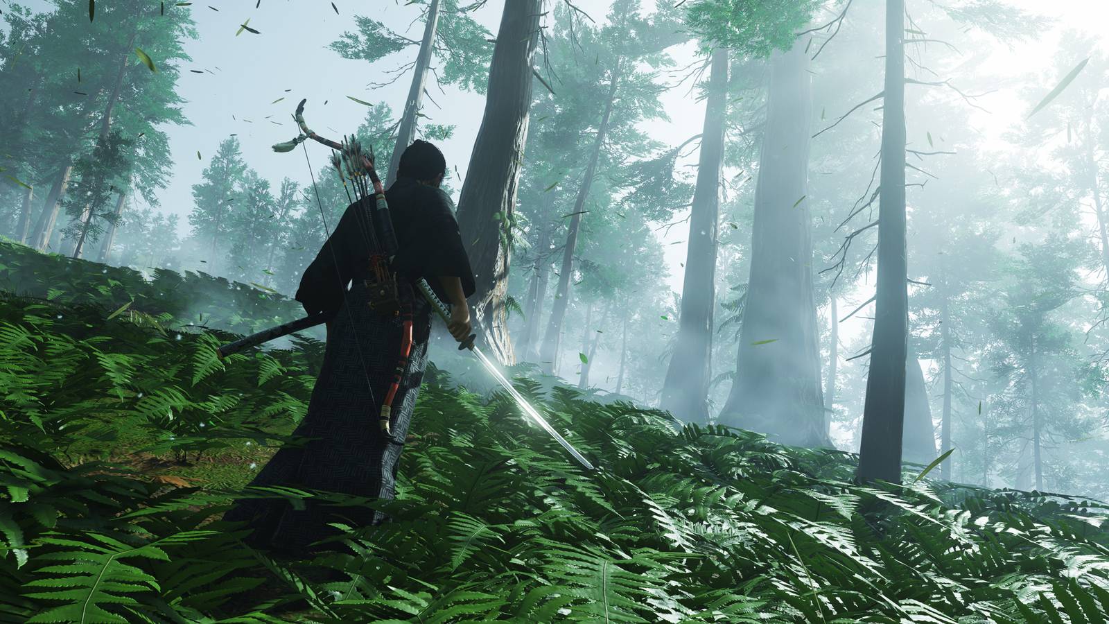 Ghost Of Tsushima Is About As Basic As Open World Games Get, But Makes ...
